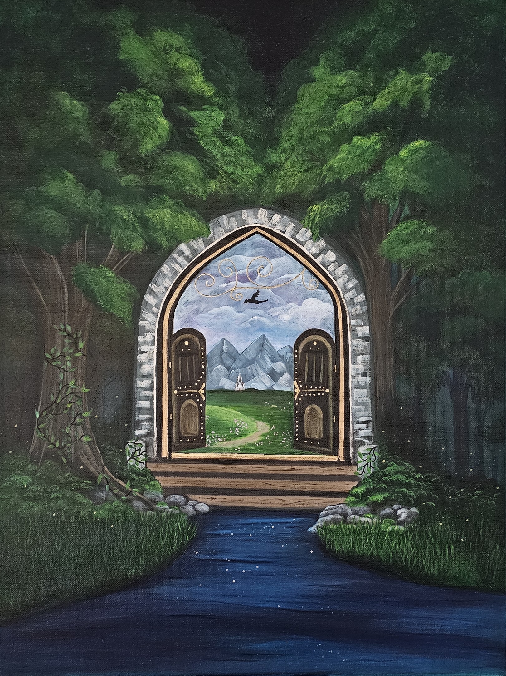 Home - Wayward Art Haven